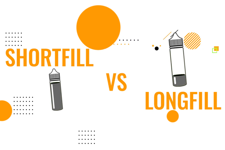 Shortfills VS Longfills – House Of Clouds