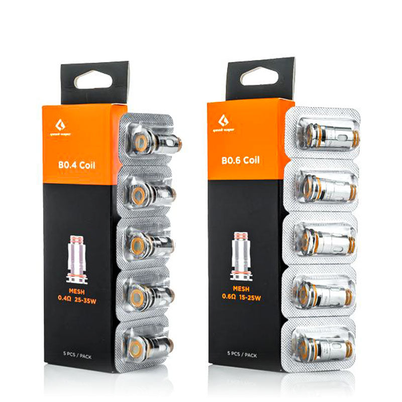 Aegis Boost Replacement Coils By Geekvape – House Of Clouds