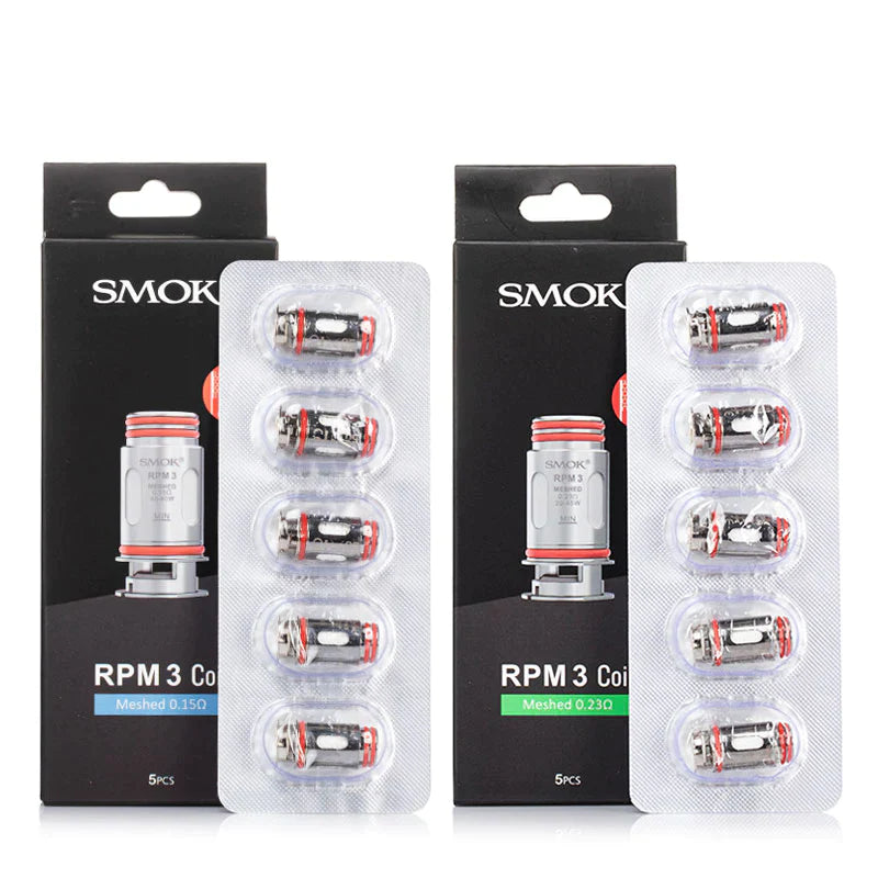 Smok RPM3 Replaceable Coils – House Of Clouds